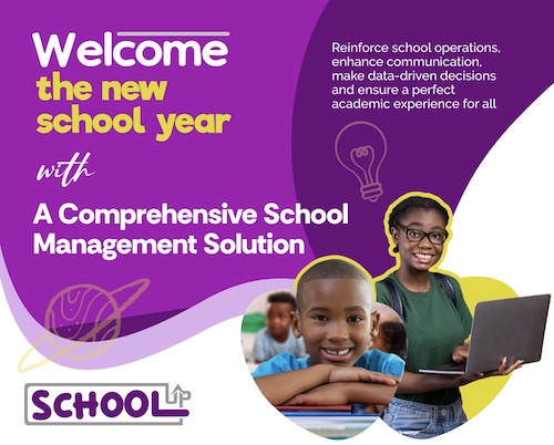 SchoolUp - A Robust School Management Solution